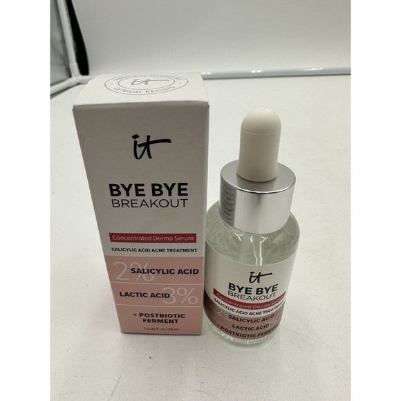 it cosmetics | Skincare | It Bye Bye Breakout Concentrated Derma Serum ...